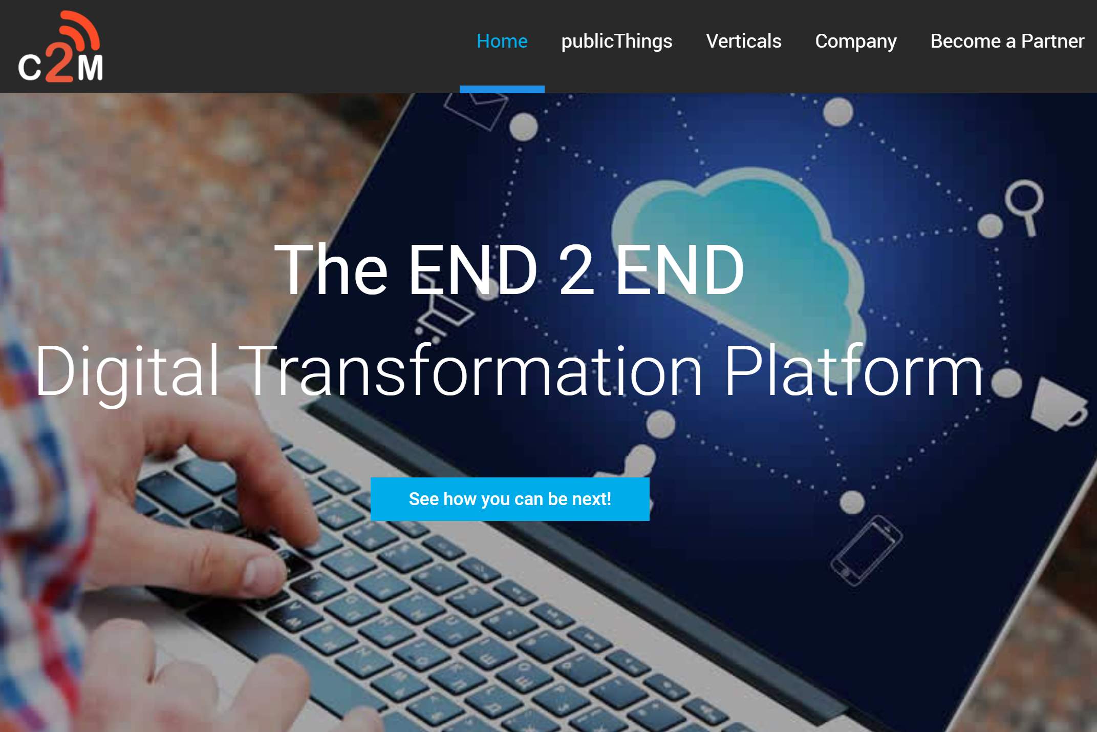 C2M IoT Platform | Internet of Things Directory C2M IoT Platform | Internet of Things Directory